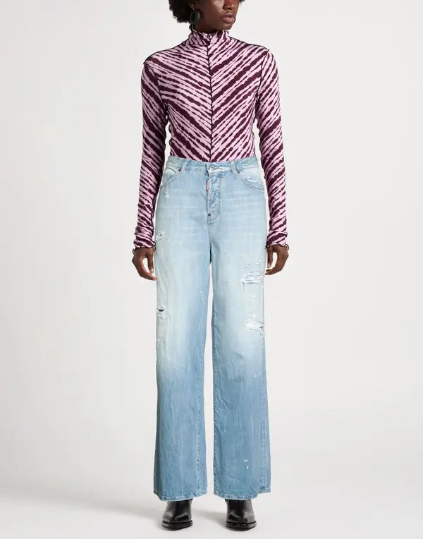 Dsquared2 Jeans In Cotton