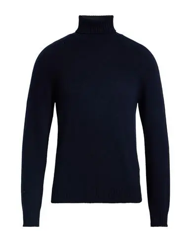 Alpha Studio Turtleneck Knit Top - Blue