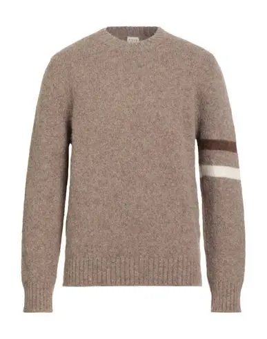 H953 Sweater In Alpaca And Wool