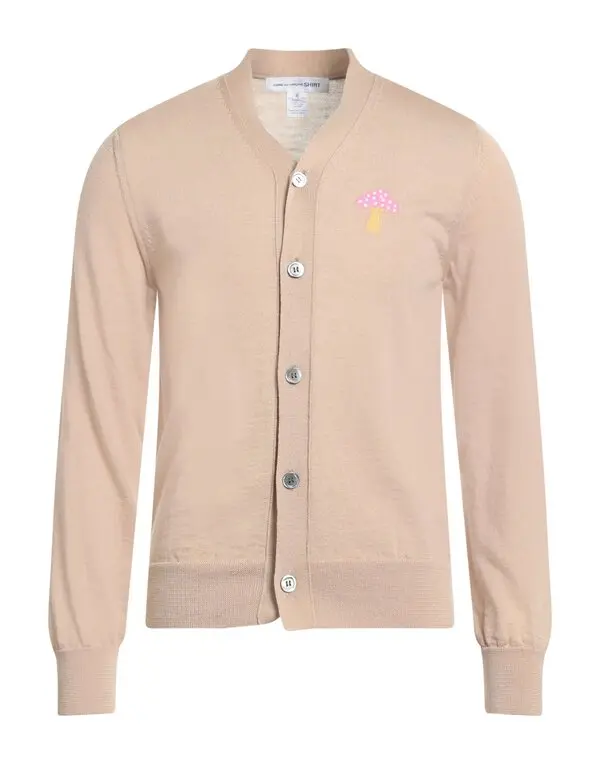 Comme Des Garçons Knitted Cardigan