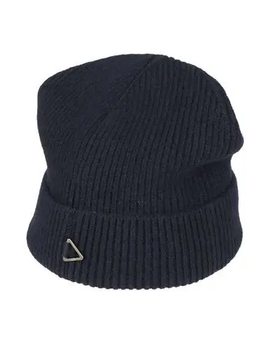 AION Wool And Cashmere Beanie - Blue