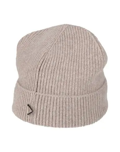 AION Wool And Cashmere Beanie - Grey
