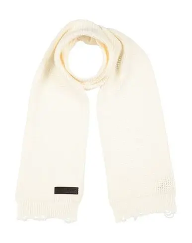 Dsquared2 Scarf Wool - Off White