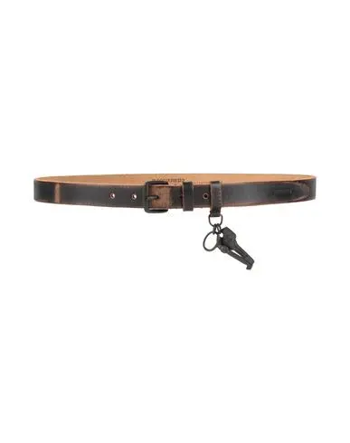 Dsquared2 Leather Belt - Black