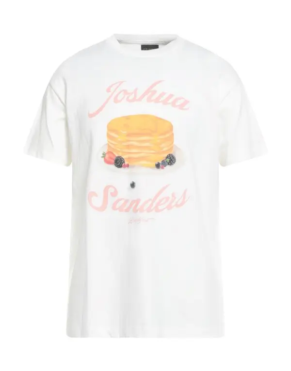 Joshua Sanders X Smiley World T-shirt Size Cotton