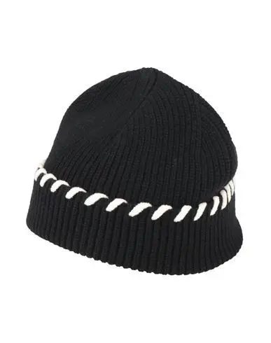 Sandro Knitted Beanie - Black