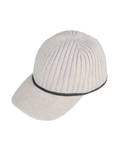 Brunello Cucinelli Baseball Cap - Grey