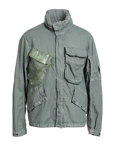 C.P. COMPANY Jacket - Sage Green
