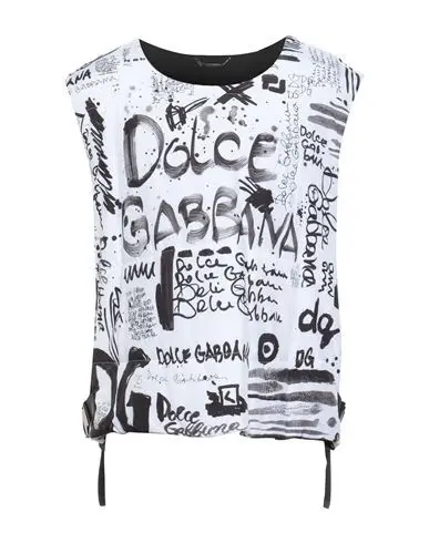 Dolce & Gabbana Vest - White