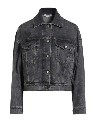 Peserico Denim Trucker Jacket
