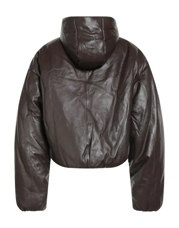 Sandro Leather Jacket