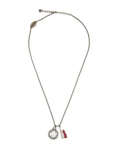 Dsquared2 Pendant Necklace - Silver