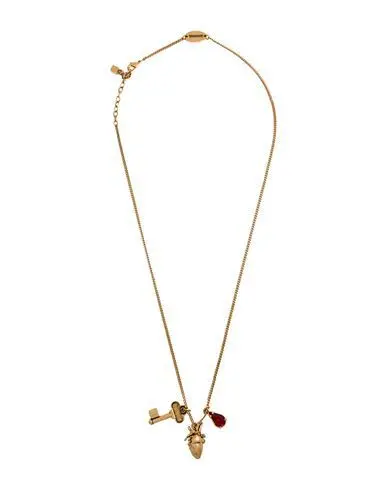 Dsquared2 Crystal Embellished Necklace - Yellow