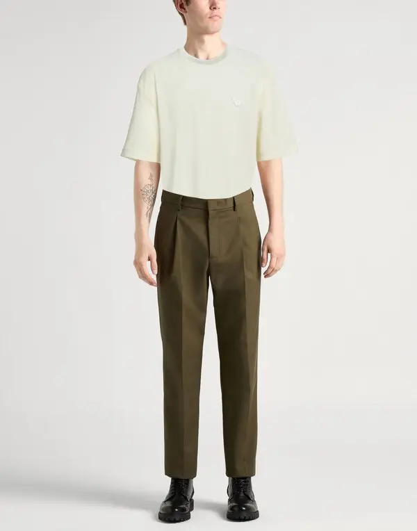Emporio Armani T-shirt Size Polyester, Elastane