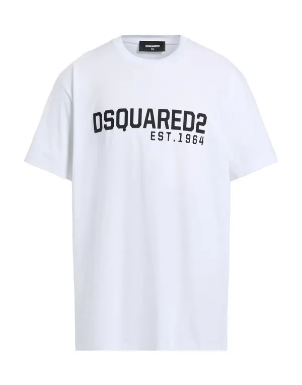 Dsquared2 T-shirt Size Cotton