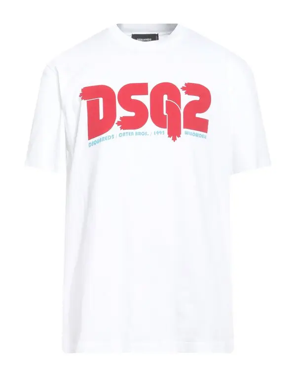 Dsquared2 T-shirt Size Cotton