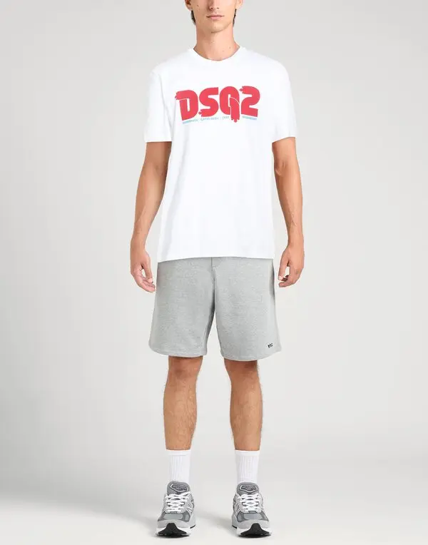 Dsquared2 T-shirt Size Cotton