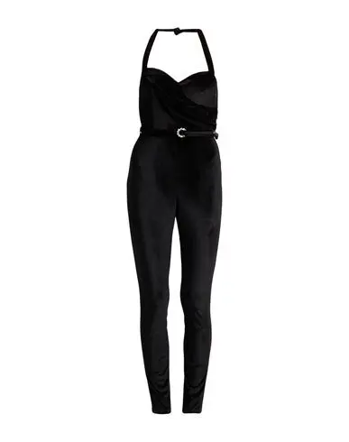 CRISTINAEFFE Jumpsuit With Belt - Black