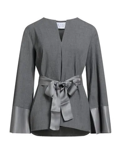 KAOS Woven Top With Belt