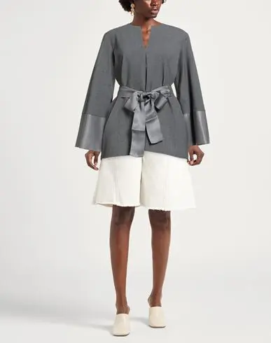 KAOS Woven Top With Belt