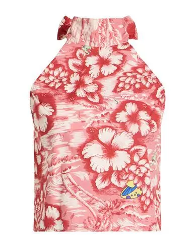 DEPARTMENT 5 Floral-print Sleeveless Top