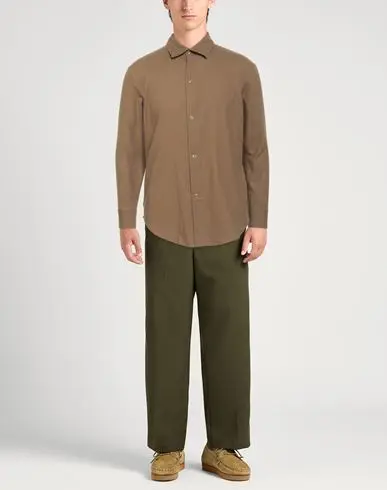 Sandro Shirt Size Cotton - Green