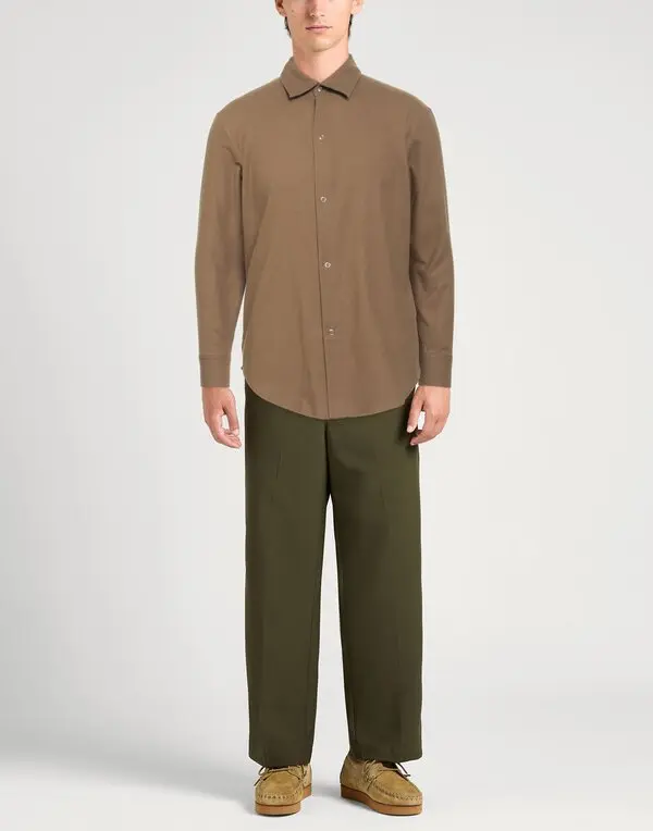 Sandro Shirt Size Cotton - Green