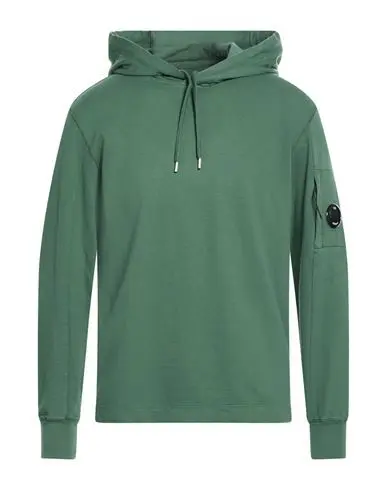 C.P. COMPANY Military Cotton Sweatshirt - Green