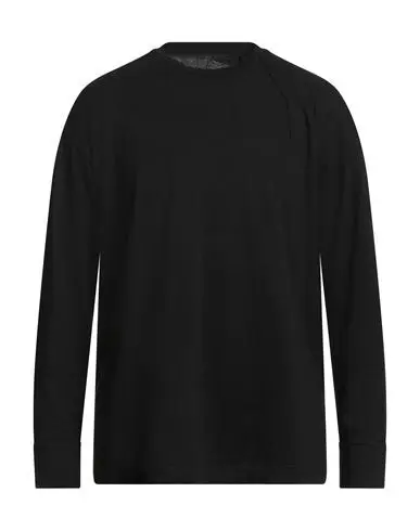Masnada T-shirt Size Cotton - Black