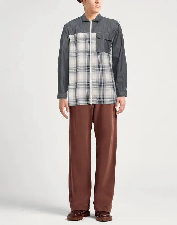 Armani Exchange Shirt Size Lyocell, Cotton