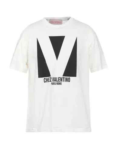 Valentino Garavani T-shirt Size Cotton - White