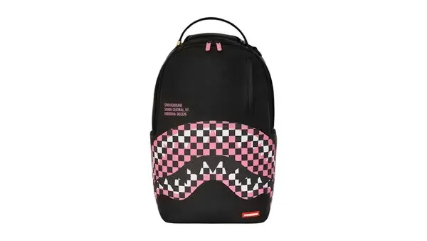 SPRAYGROUND Shark Central Midtown Backpack - Multicolor