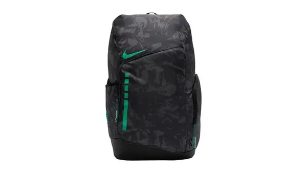 Nike Hoops Elite Backpack - Black/anthracite/stadium Green