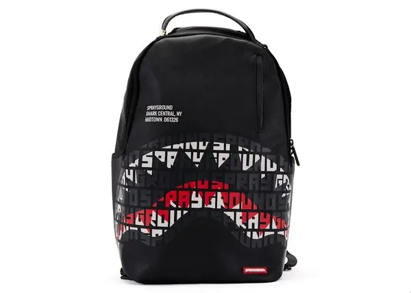 SPRAYGROUND Sharkcode Backpack - Multicolor
