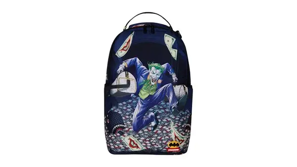SPRAYGROUND Joker Banks Backpack - Multicolor