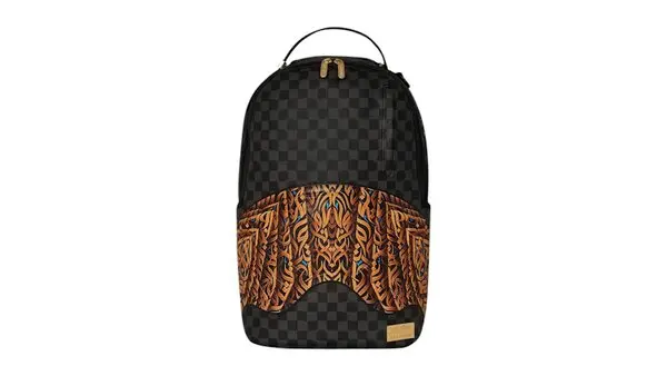SPRAYGROUND Diaa Allam Seeking Perfection 001 Backpack - Multicolor