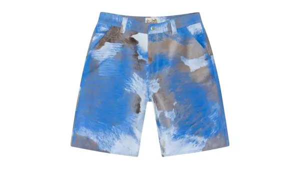 StÜssy Ponyhair Work Short