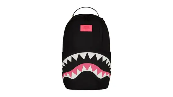 SPRAYGROUND Shark Central 2.0 Neon Venom Backpack - Multicolor