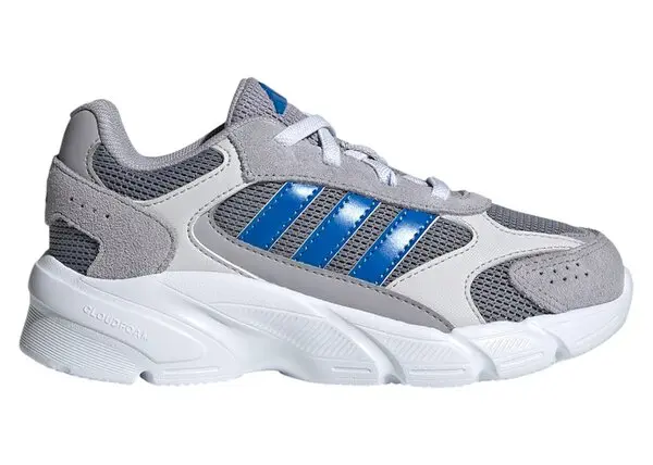 Adidas Crazychaos 2000 Sneakers - Glory Grey/bright Royal/cloud White