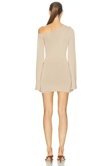SEROYA Koa Mini Dress