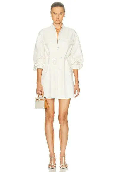 Alexis Miley Shirt Dress