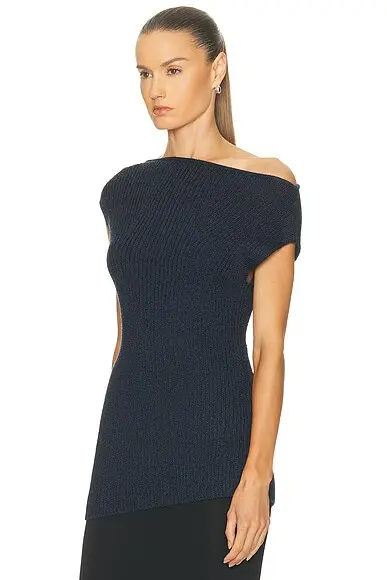 A.L.C. Millie Knit Top