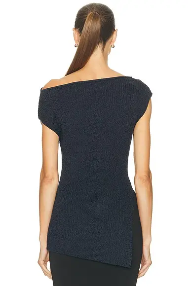 A.L.C. Millie Knit Top