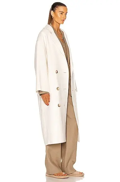 Loulou De Saison Borneo Coat