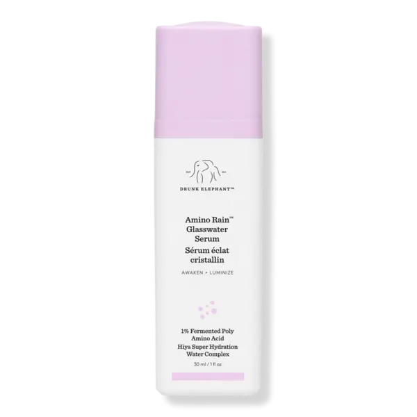 Drunk Elephant Amino Rain Glasswater Serum - One-color