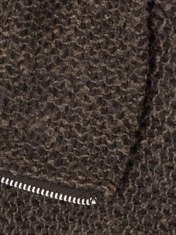 Our Legacy Woven Wool-blend Jacket