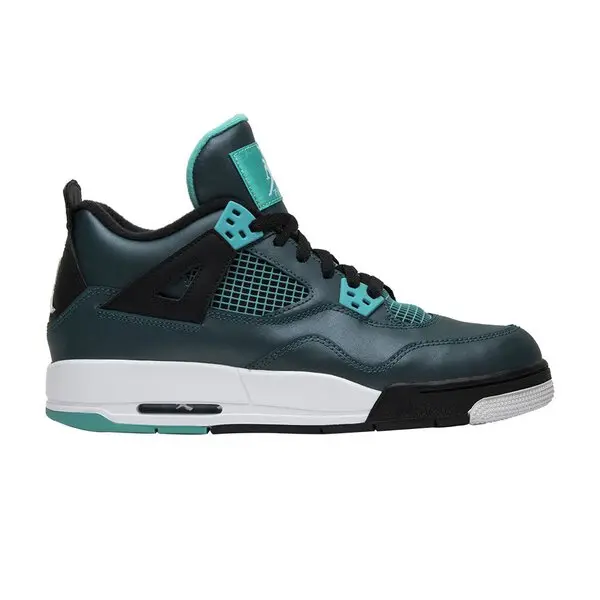 JORDAN Retro Sneakers - Teal
