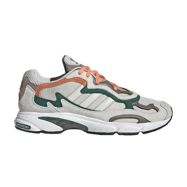 Adidas Temper Run 'miami Hurricanes' Sneakers