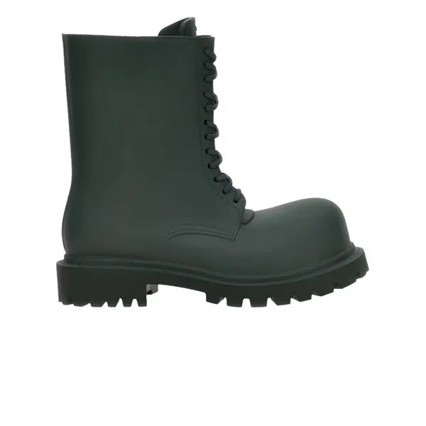 Balenciaga Steroid Boot - Green