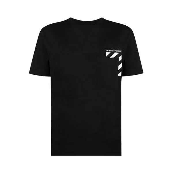 Off-White Diag Slim Short-sleeve T-shirt